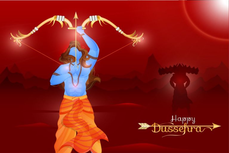 Happy Dussehra 2022 : Photos, Images, Wishes, Quotes, Messages ...
