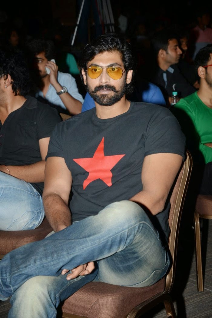 Actor Rana Daggubati Latest Stills - Cine Gallery