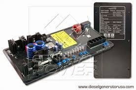 Cara Kerja AVR ( Automatic Voltage Regulator ) ~ PANEL TEKNO