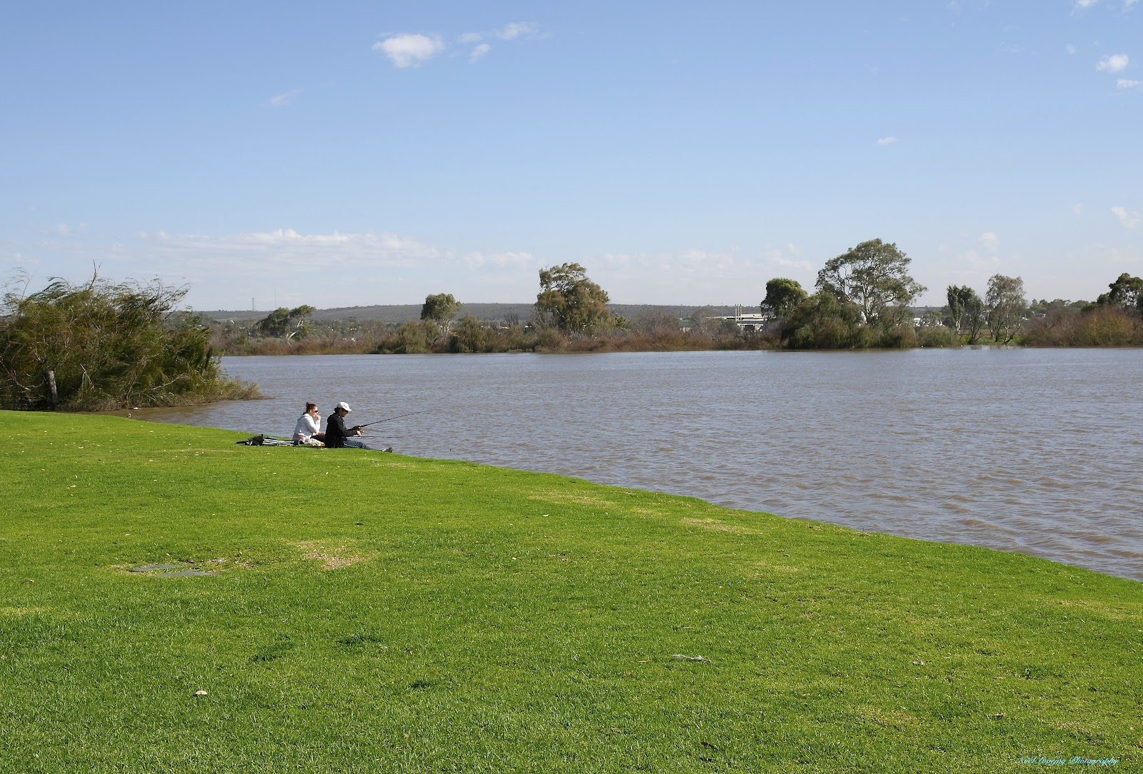 Can Go Around Australia: Murray River, Lower Reaches