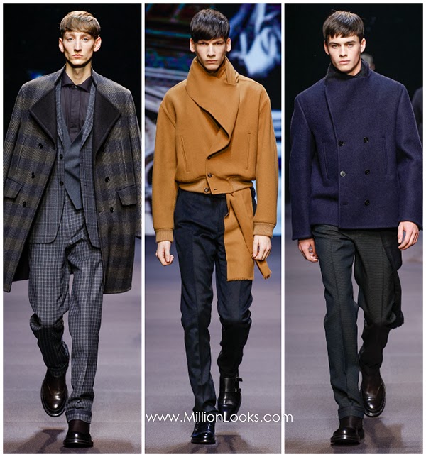 SOHO NOHO: 2014 MEN MILAN FASHION WEEK