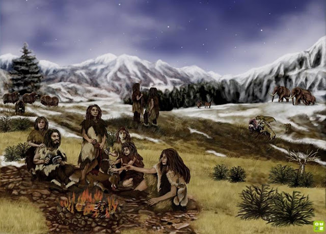 Primeval - definition and meaning with pictures | Picture Dictionary ...