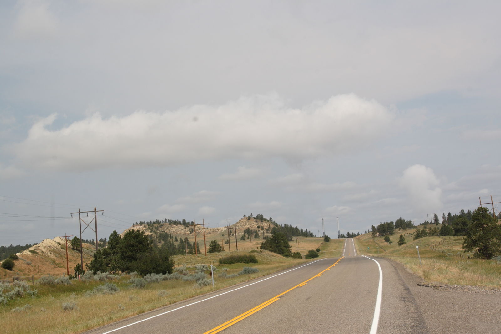 Pushing for Progress: Visit to Colstrip Generating Station