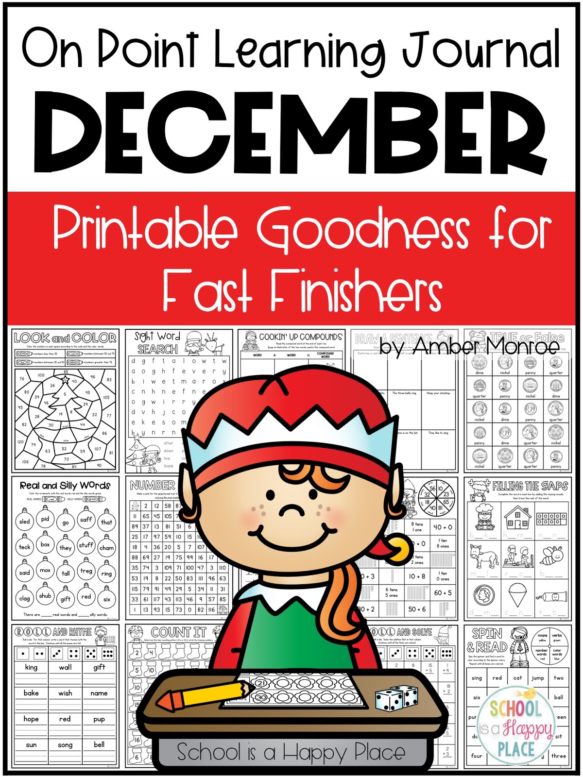 School Is a Happy Place: The Daily Five: The First Days of Read to ...