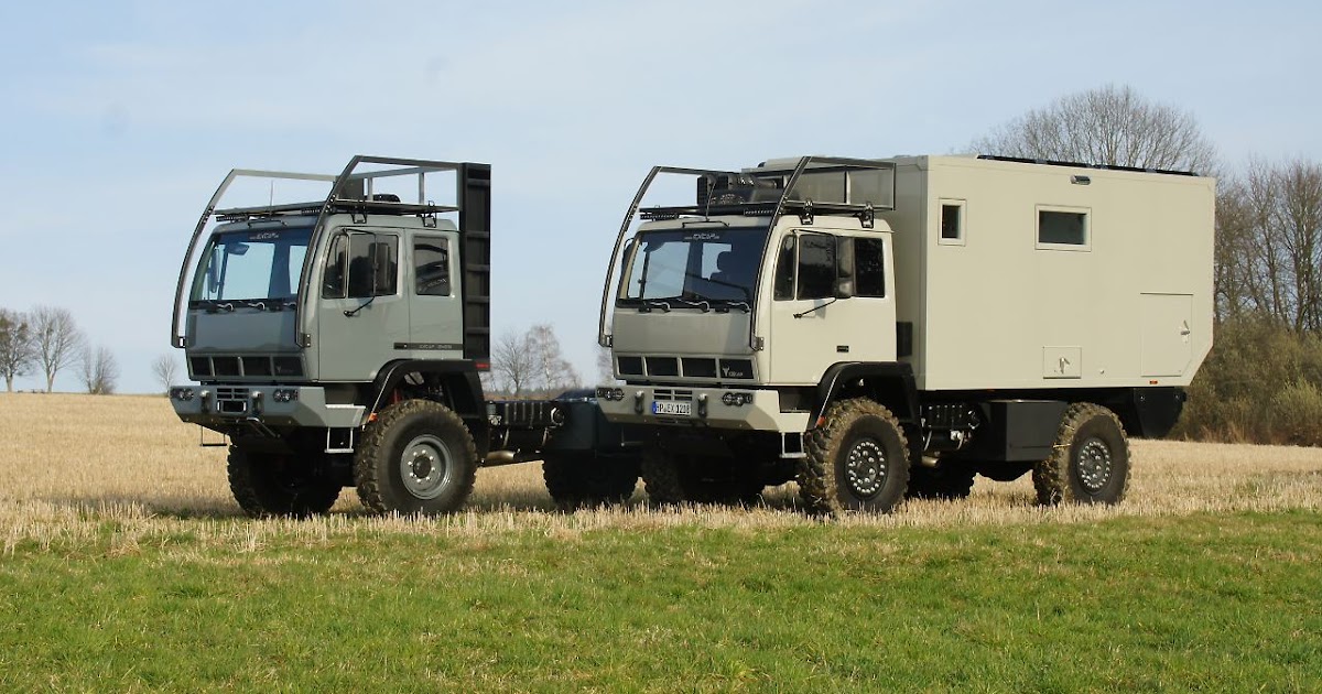 Schnitzel Republic: German RV