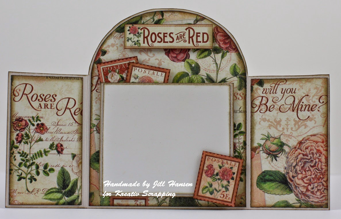 My Magnolia creations: Lovely Duo collection