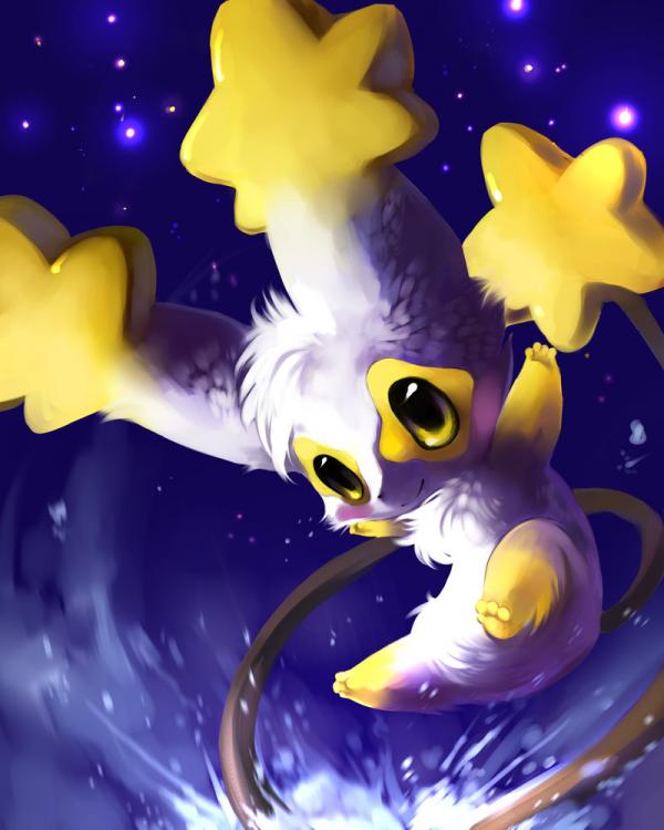 Cosas de Kiko: Pokemon Artwork by Hannah