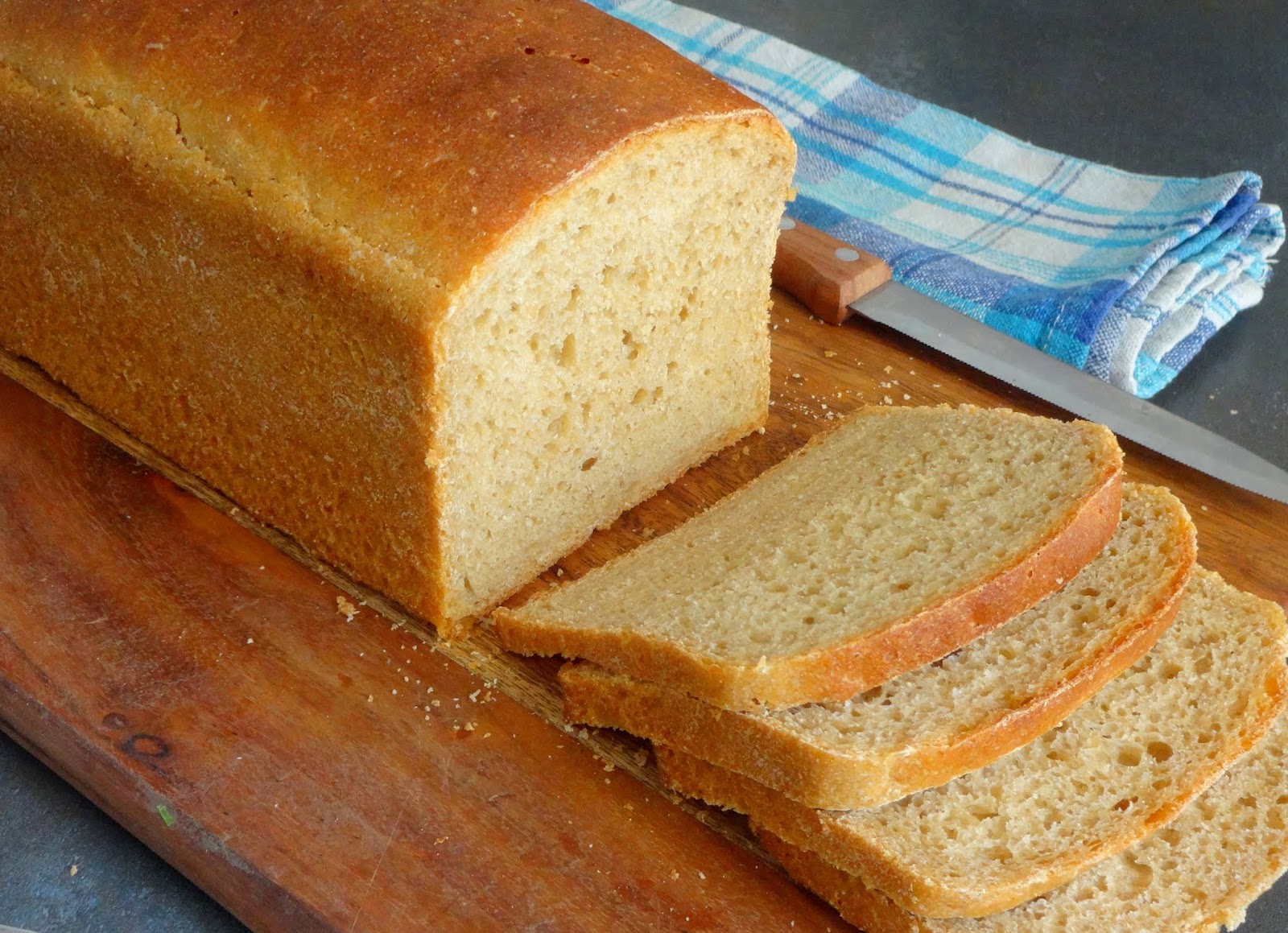 100% Whole Wheat Bread (Autolyse Method) / 100% Whole Wheat Bread ...