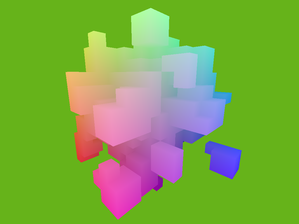 John Whigham's Blog: Sparse Voxel Octrees: A New Beginning