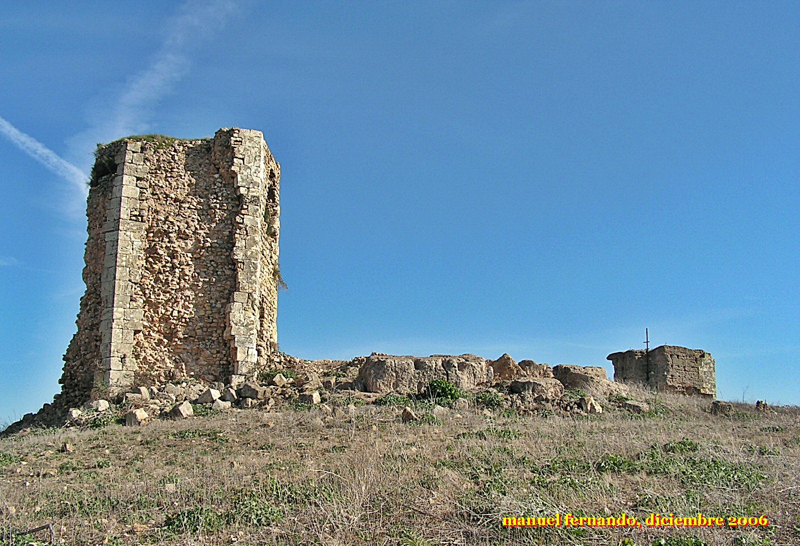 La Casa de la Tercia: Utrera, castillo de Torre Alocaz