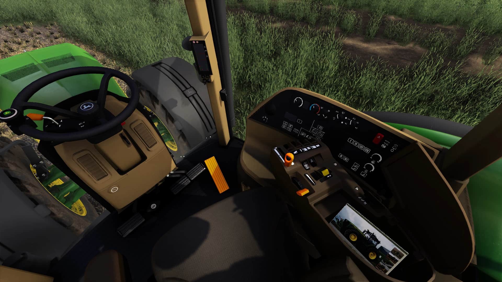 FS19 John Deere 8030 Series v1.0 - FS 19 & 22 USA Mods Collection