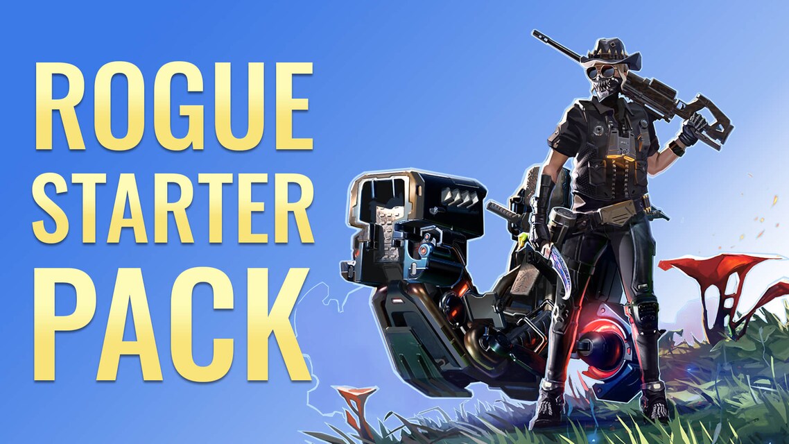 Epic 商店限時免費領取《The Cycle》Rogue Starter Pack DLC – Steam 免費遊戲情報站