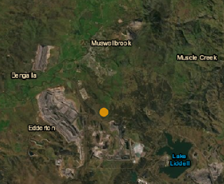 Muswellbrook Shaken By Earthquake - 2NURFM