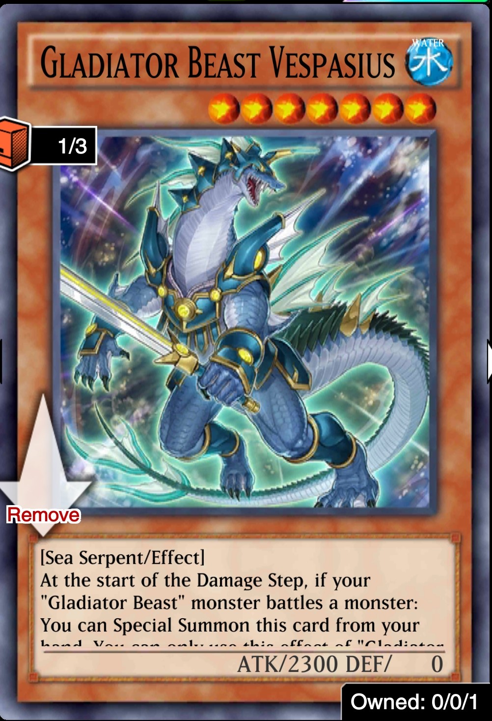 Gladiator beast deck, deck untuk beginner dan pemula di gameYU-GI-OH ...