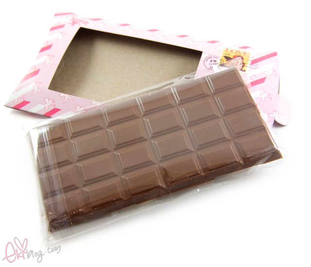 ekiBlog.com: Happy Valentines~ chocolates from Chocomize