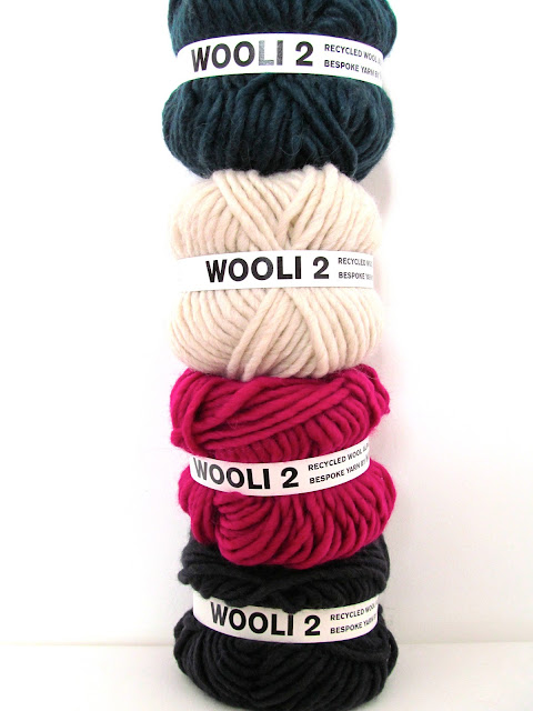 nikki gabriel: Wooli Back in Stock