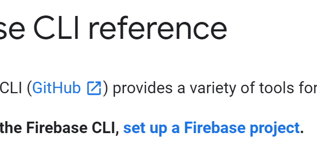 [Firebase] 如何使用 Firebase cli 匯出/匯入使用者資料 (Import/Export User data on ...
