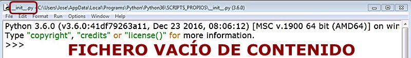 APRENDER A PROGRAMAR CON PYTHON: EJECUTABLES O DISTRIBUIBLES DE MÓDULOS ...