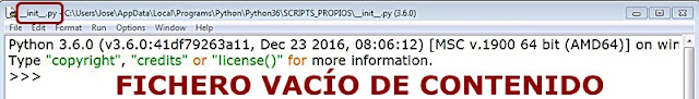 APRENDER A PROGRAMAR CON PYTHON: EJECUTABLES O DISTRIBUIBLES DE MÓDULOS ...