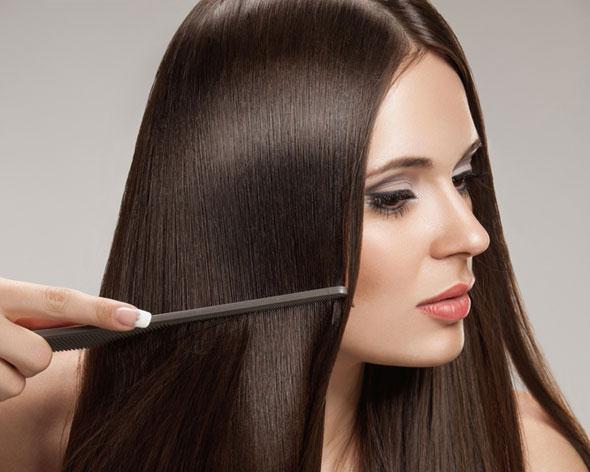 5 Steps To Perfect Hair