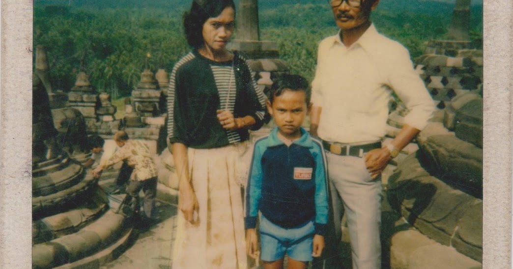 Foto masa kecil