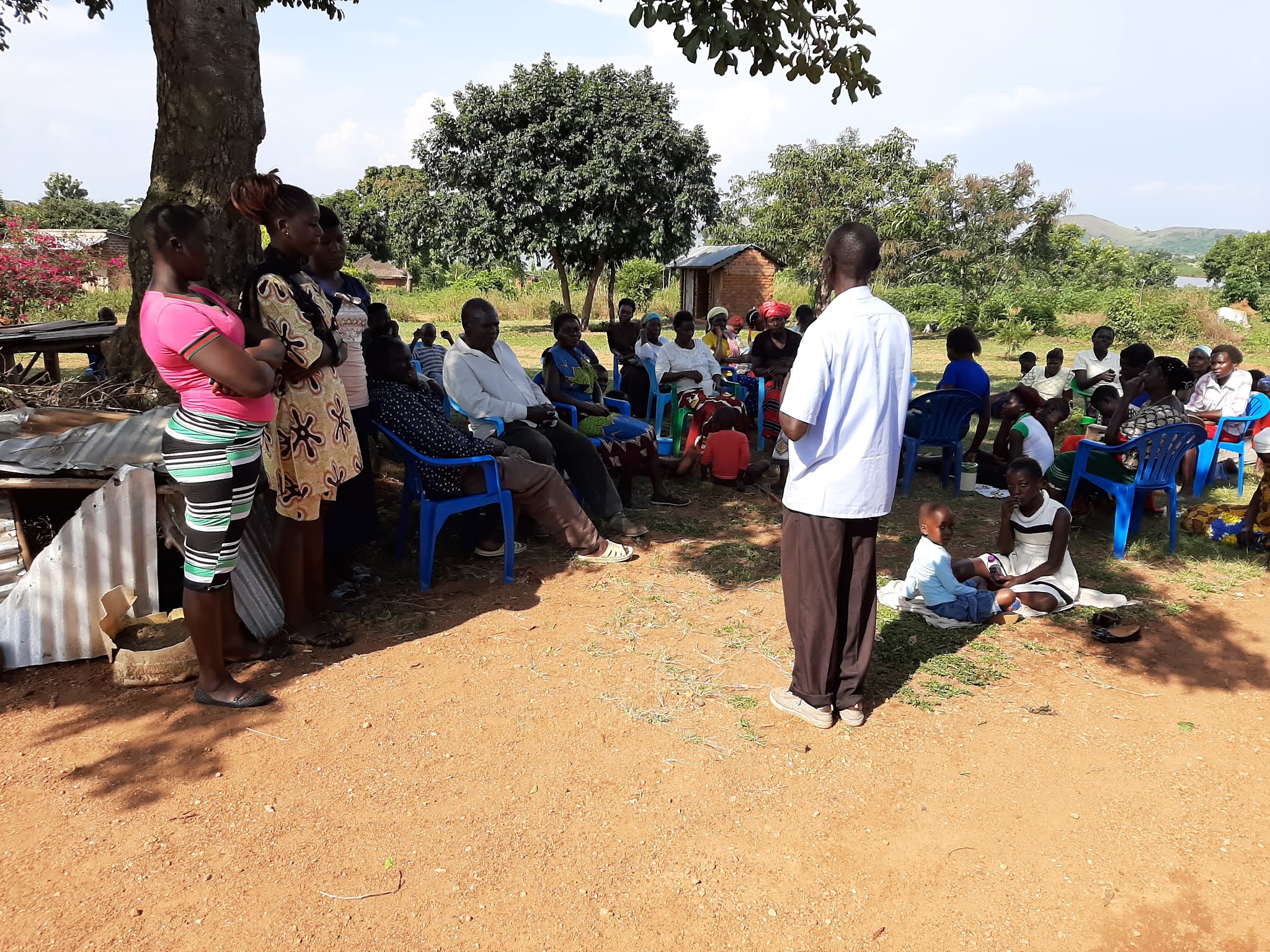 "We're Diving-In": 21-27 September 2020 Herron's Prayer Blog