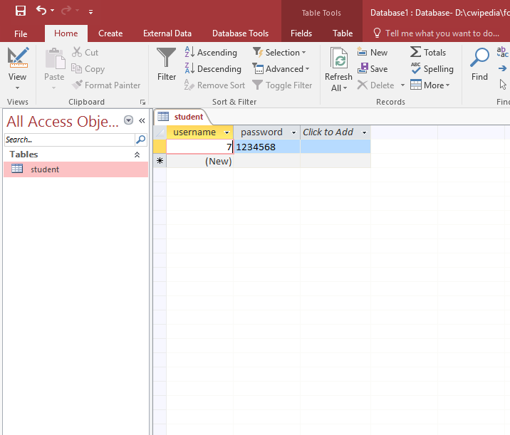 Write A Program Using Adonet To Connect To The Database In Vbnet