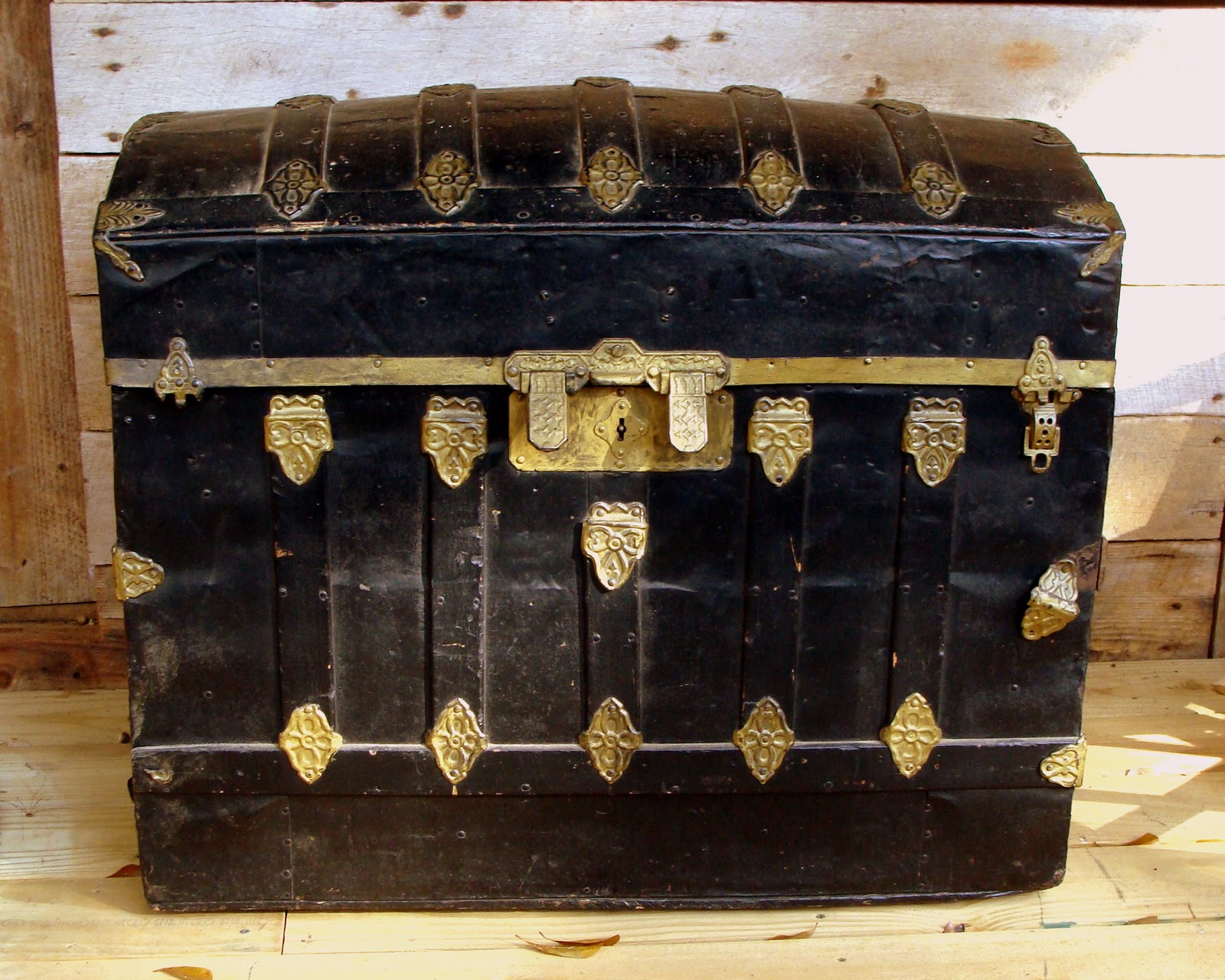 The Tomorrow Trunk: Reopening a Rare Trunk