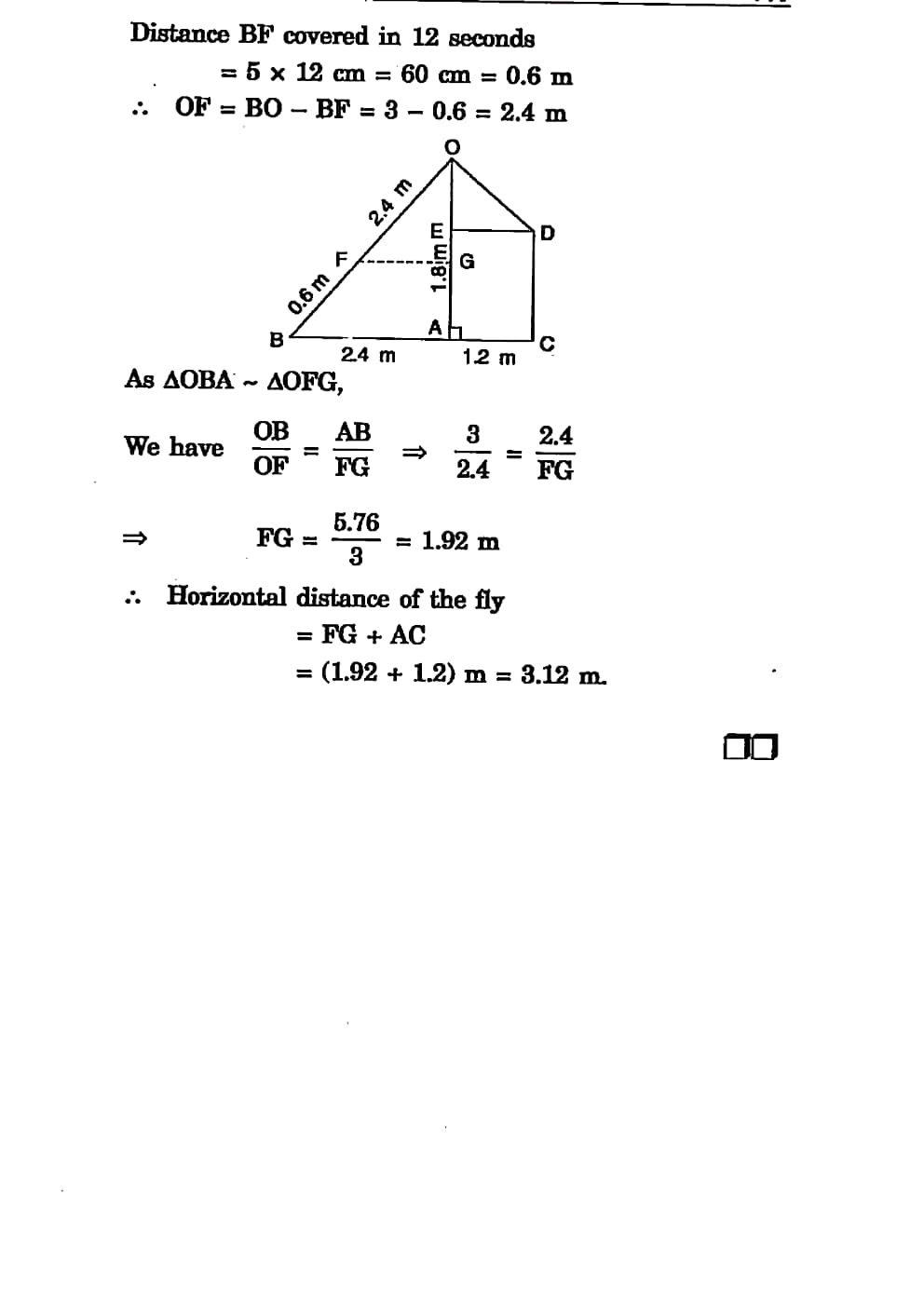 Triangles class 10 math - Studypur
