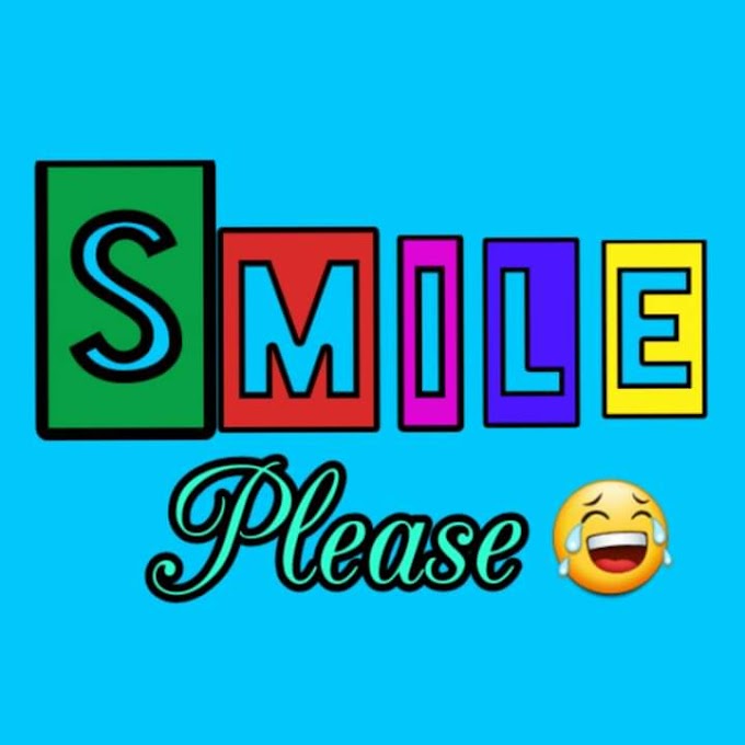 Smile please