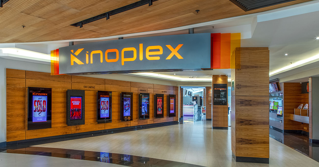 Mais Que Servir: Kinoplex oferece sensacional evento corporativo para ...