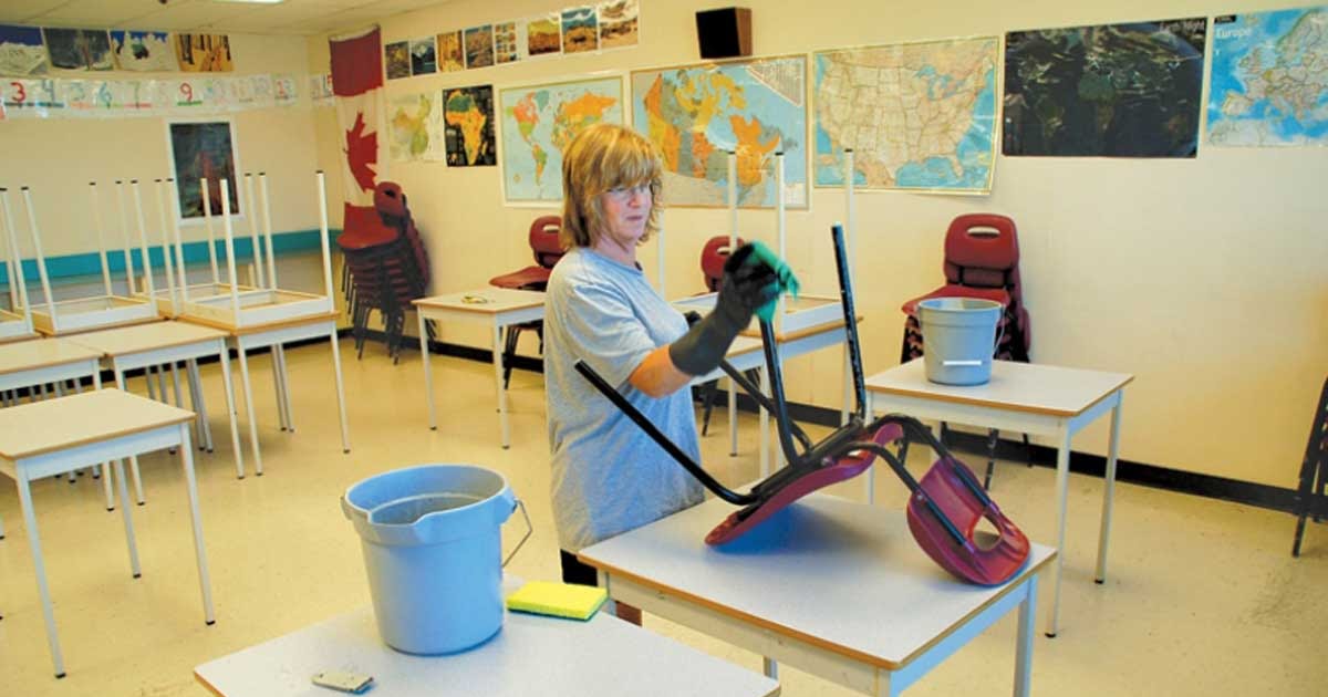 How and Why Keeping Cleanliness Checklist for Office Is Important