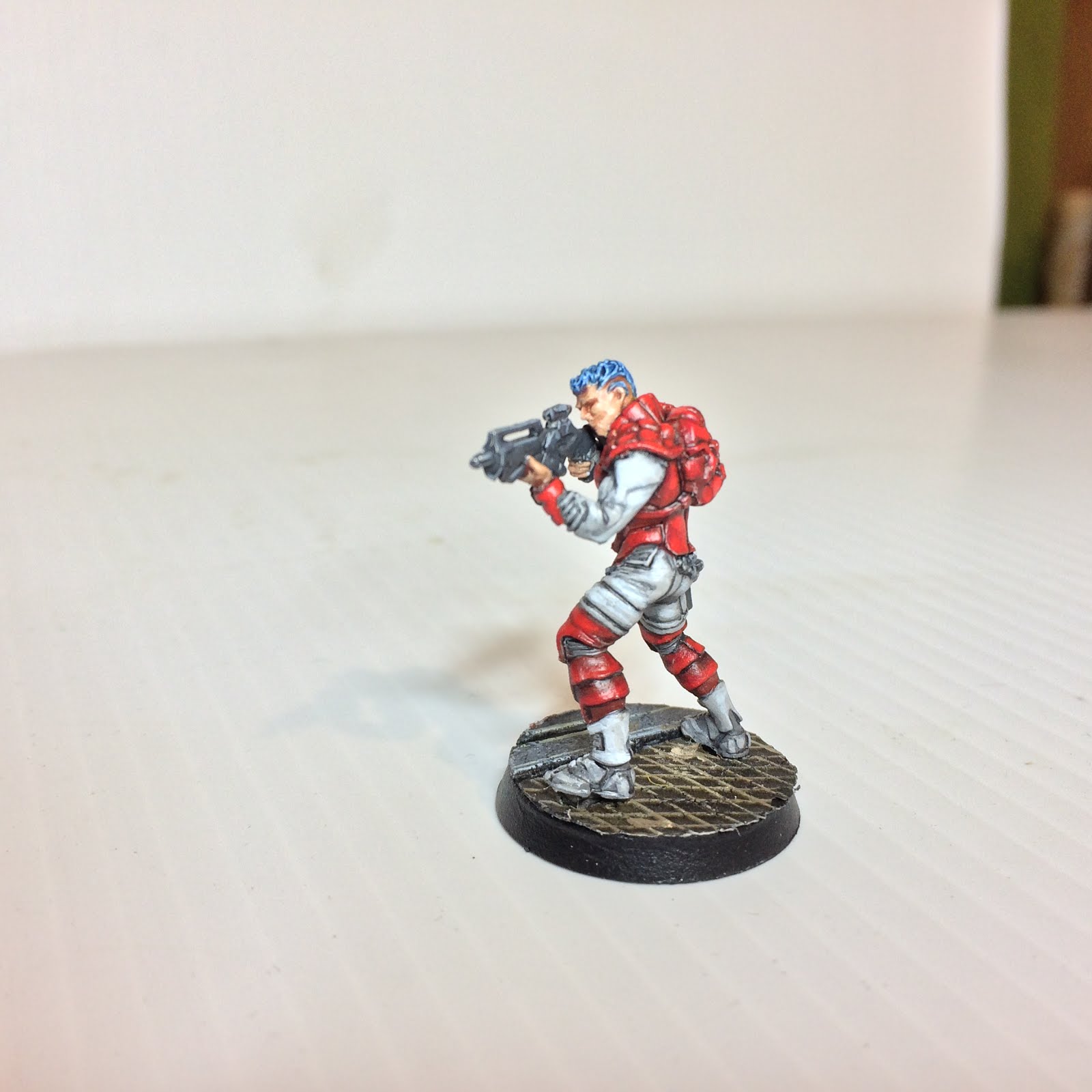 Off t'Club: Infinity – Nomads Starter set