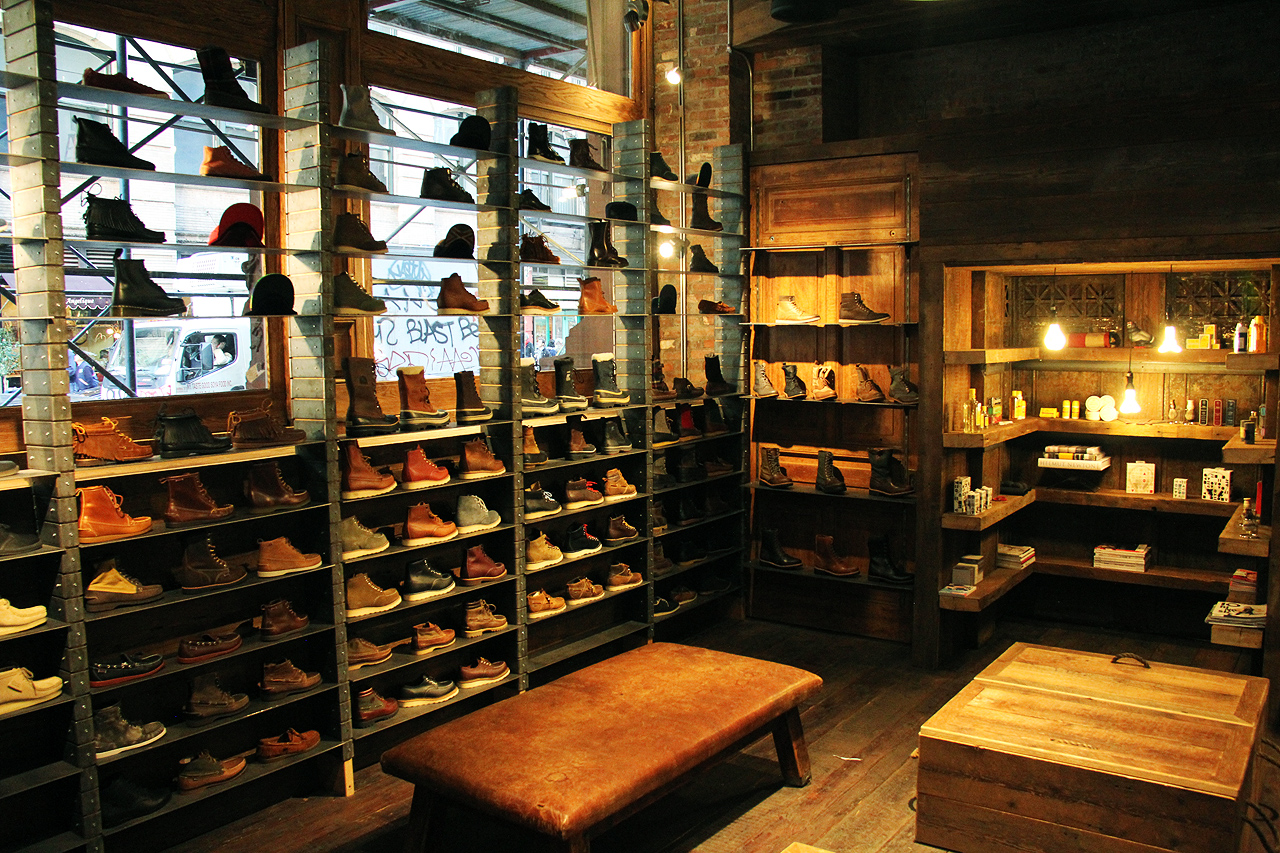 design context: What is good? Stores