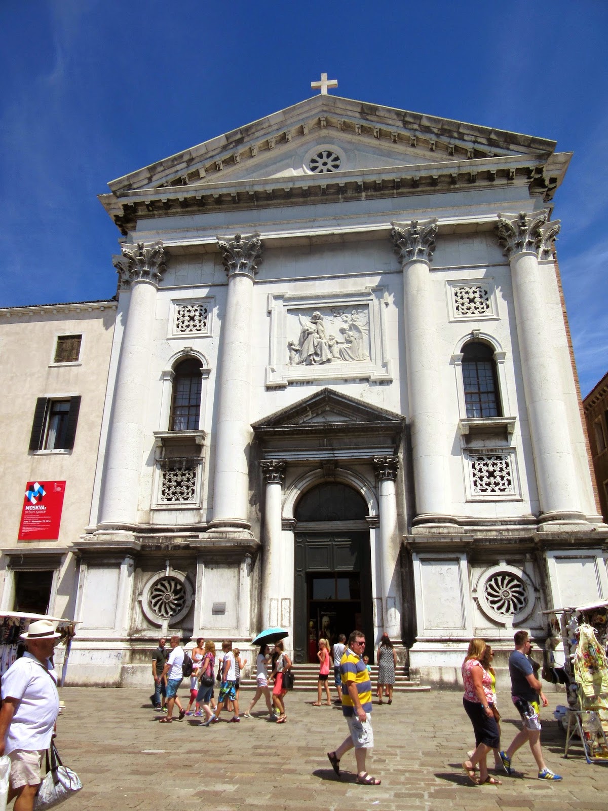 Destination: Fiction: "V" is for Vivaldi