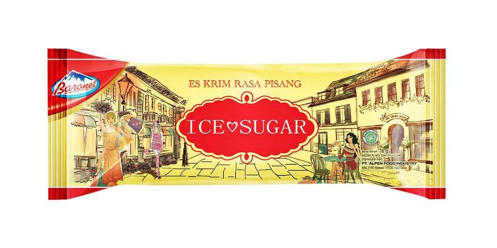 Gosipnya Sih...: Aice