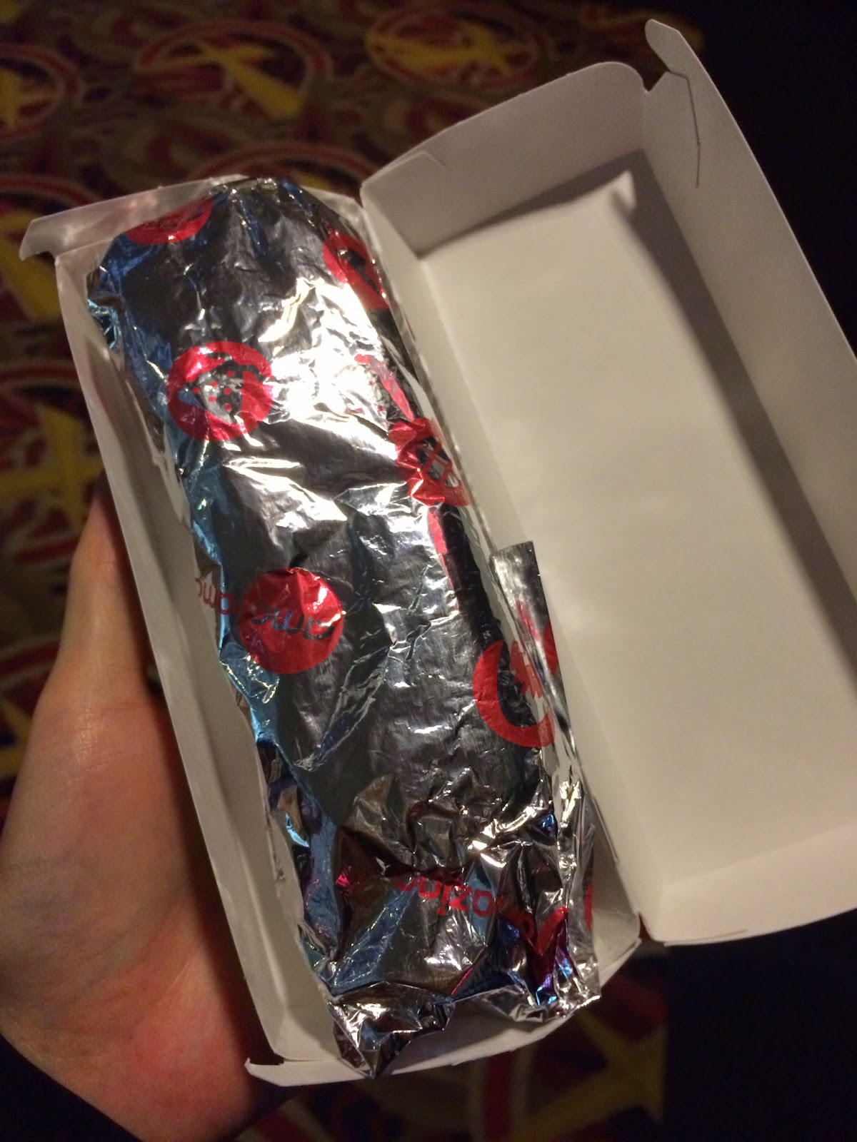 No.3 Combo From AMC Theatres / AMCシアターズのNo.3コンボ ~ I'm Made of Sugar ...