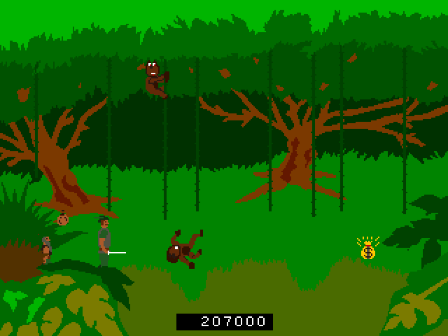 VGJUNK: CROSSBOW (ARCADE)