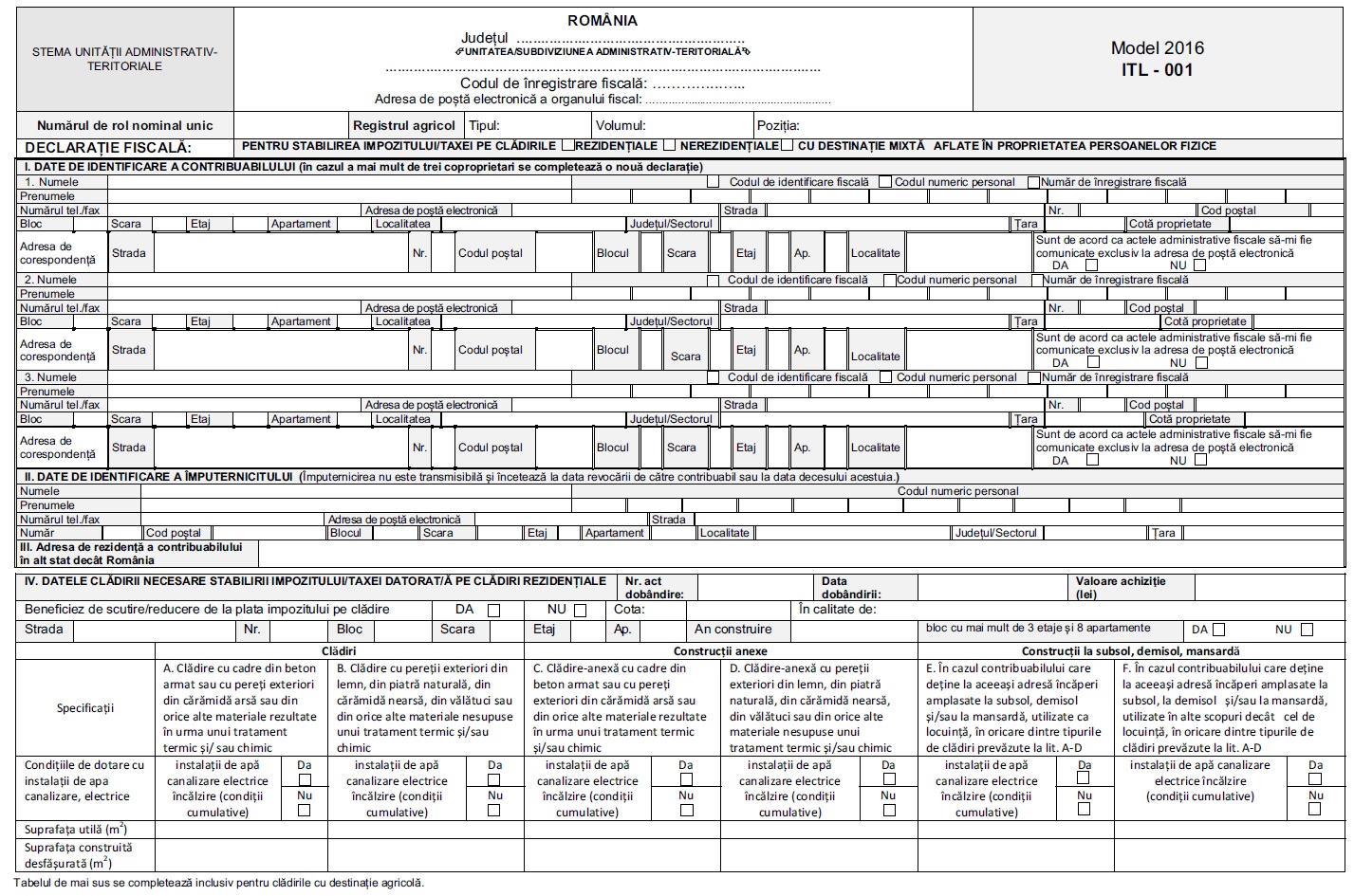 mai 2016 ~ Contabilitate