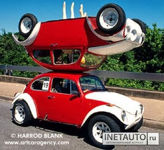 Galeri Foto Mobil Terunik Di Dunia Terbaru