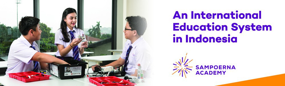 Sampoerna Academy: Sekolah Internasional di Indonesia dengan Sistem ...
