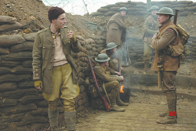 Frases y Diálogos del Cine: Frases de la película: 1917 (Sam Mendes)