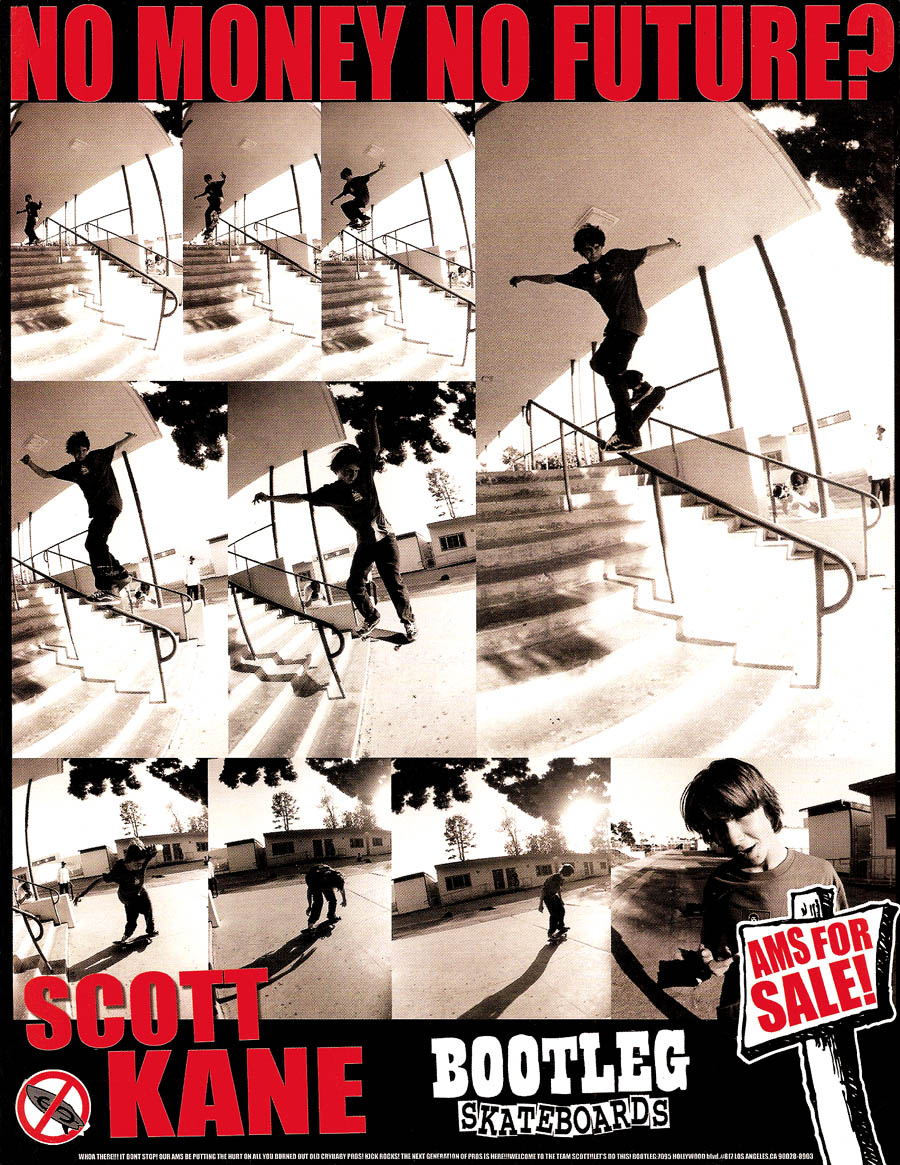 Vert Is Dead: Scott Kane.