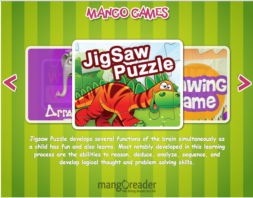 Mango thoughts: Mango Games Launched..!!!
