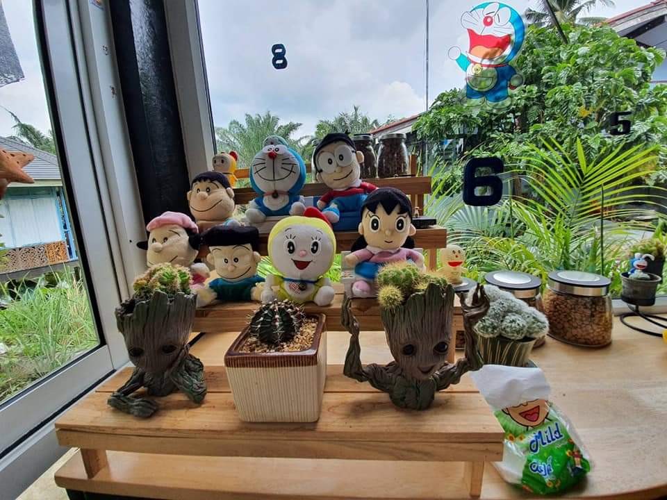 บ้านจ๋า PJMJ 9๘๙8 Coffee