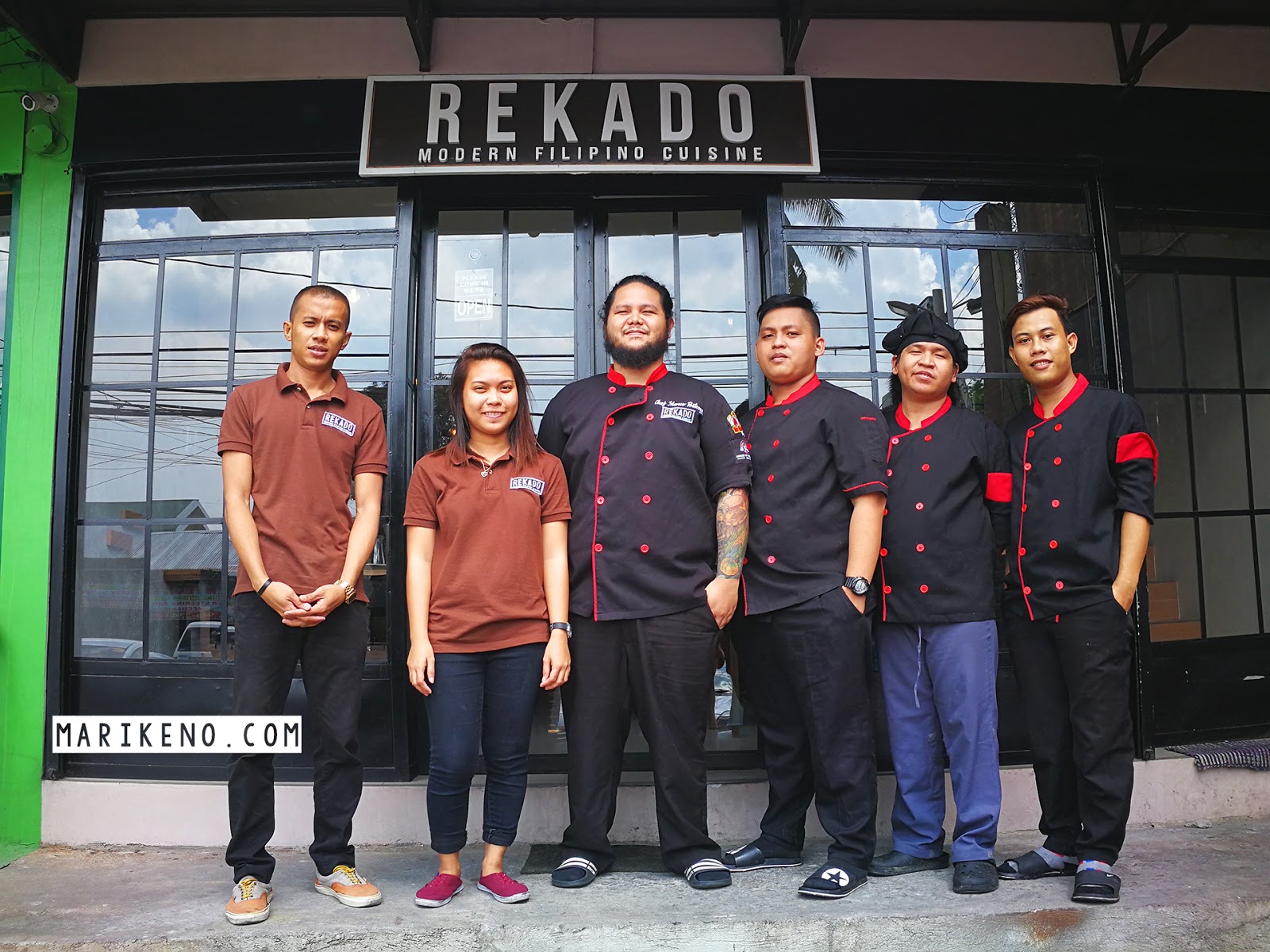 Rekado Modern Filipino Cuisine ~ Marikeño