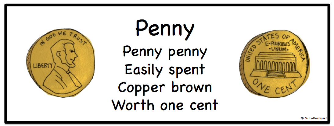 Classroom Freebies Coin Poems classroom-freebies-coin-poems