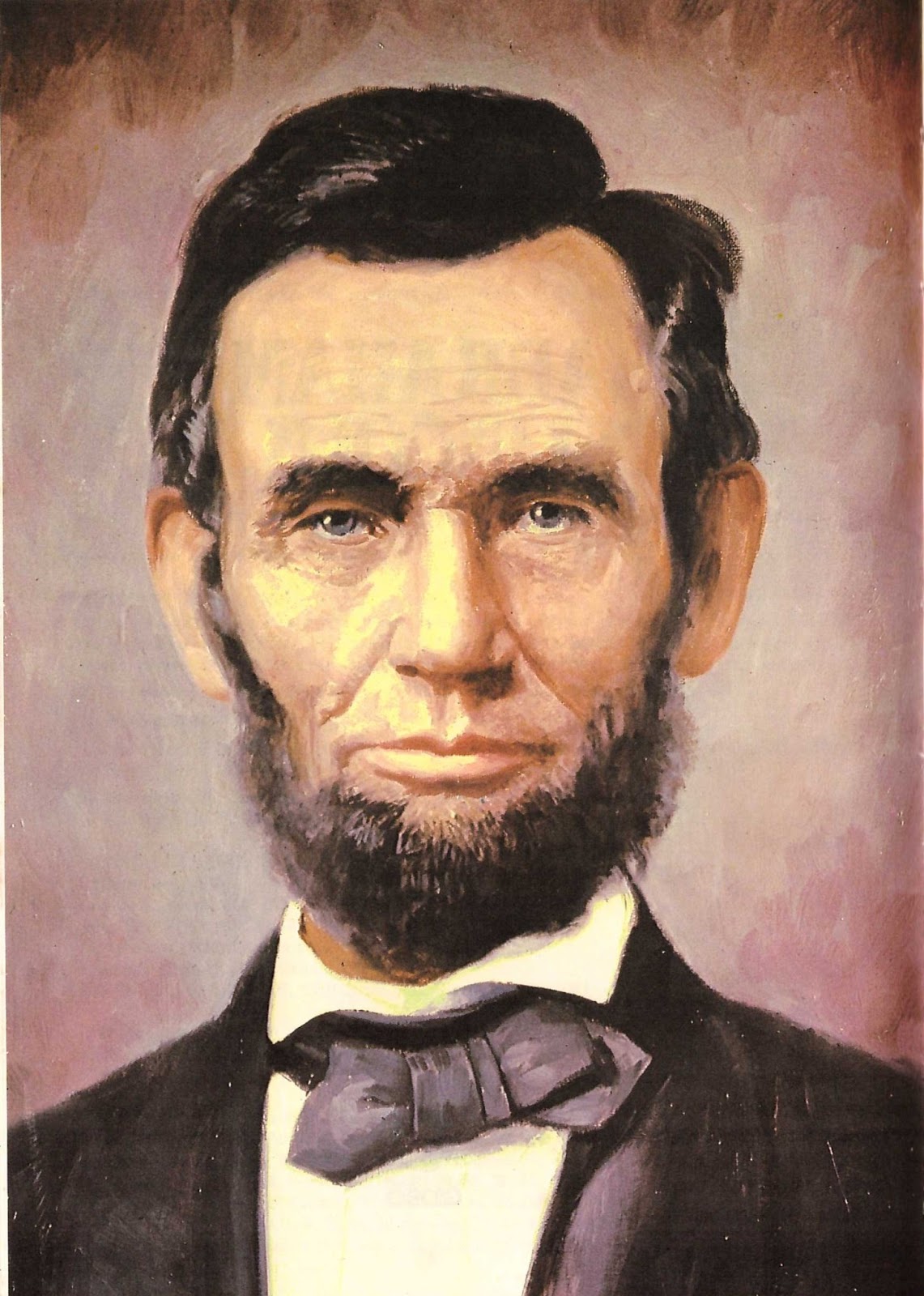 Chronos: ABRAHAM LINCOLN