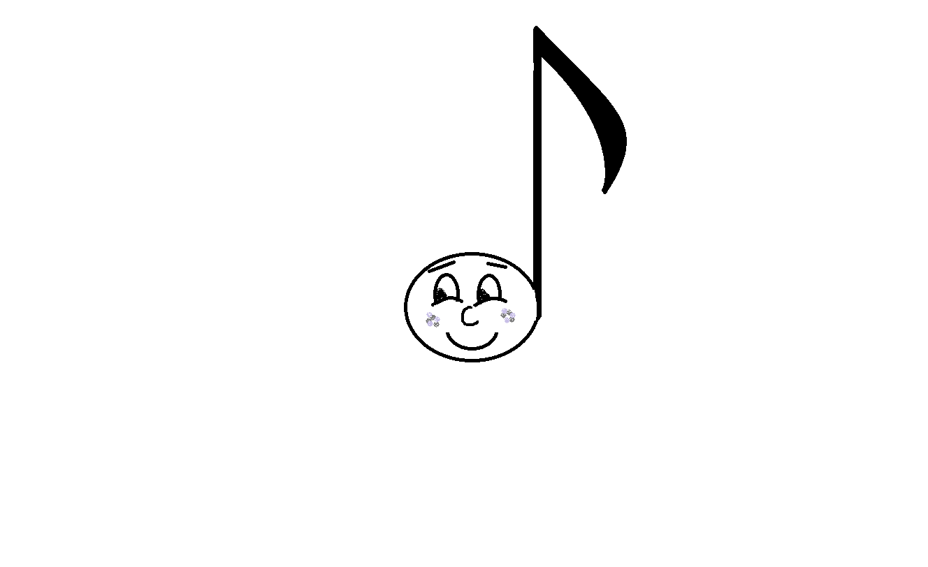 Abc Musical Kid's : figuras musicais para pintar