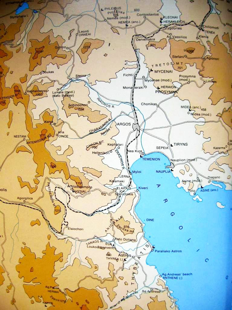 metousia: Other Cities - ARGOS